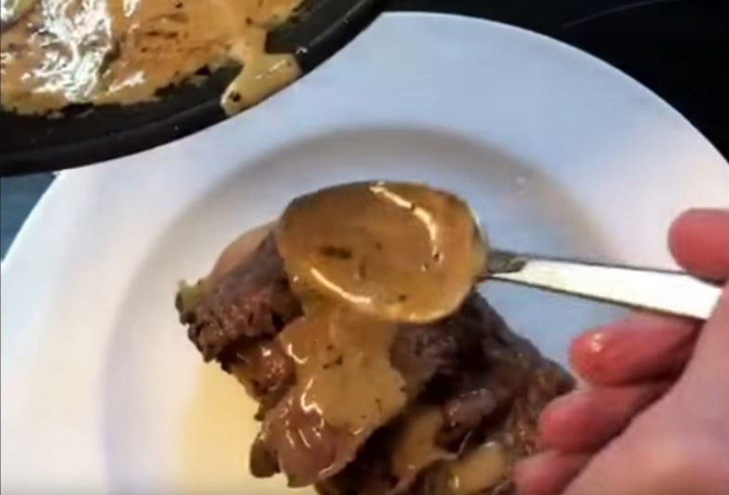 Steak Sandwichbrot mit Tomaten – HENSSLERS