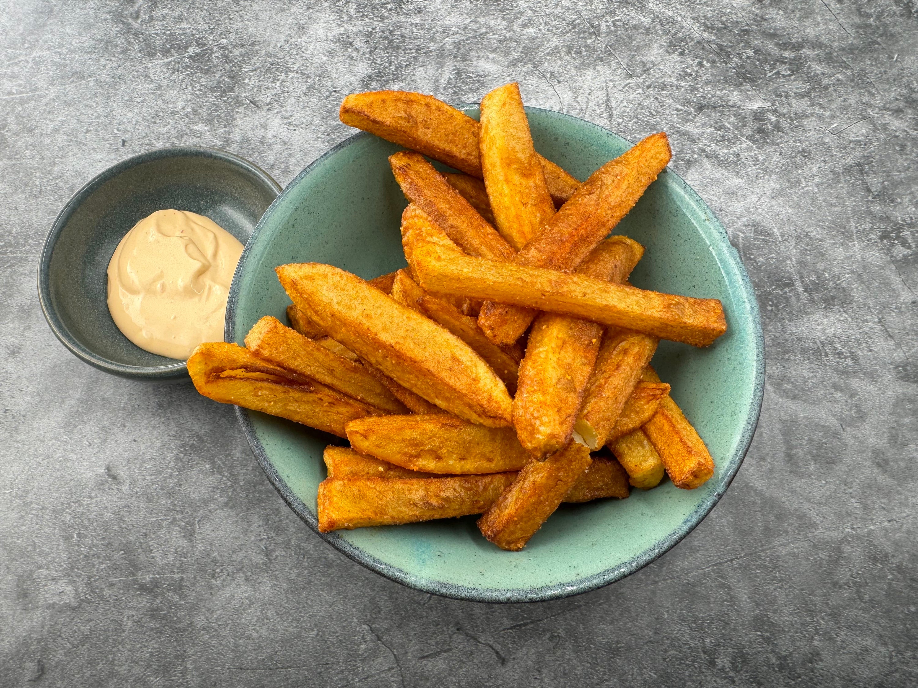 Pommes frites – HENSSLERS