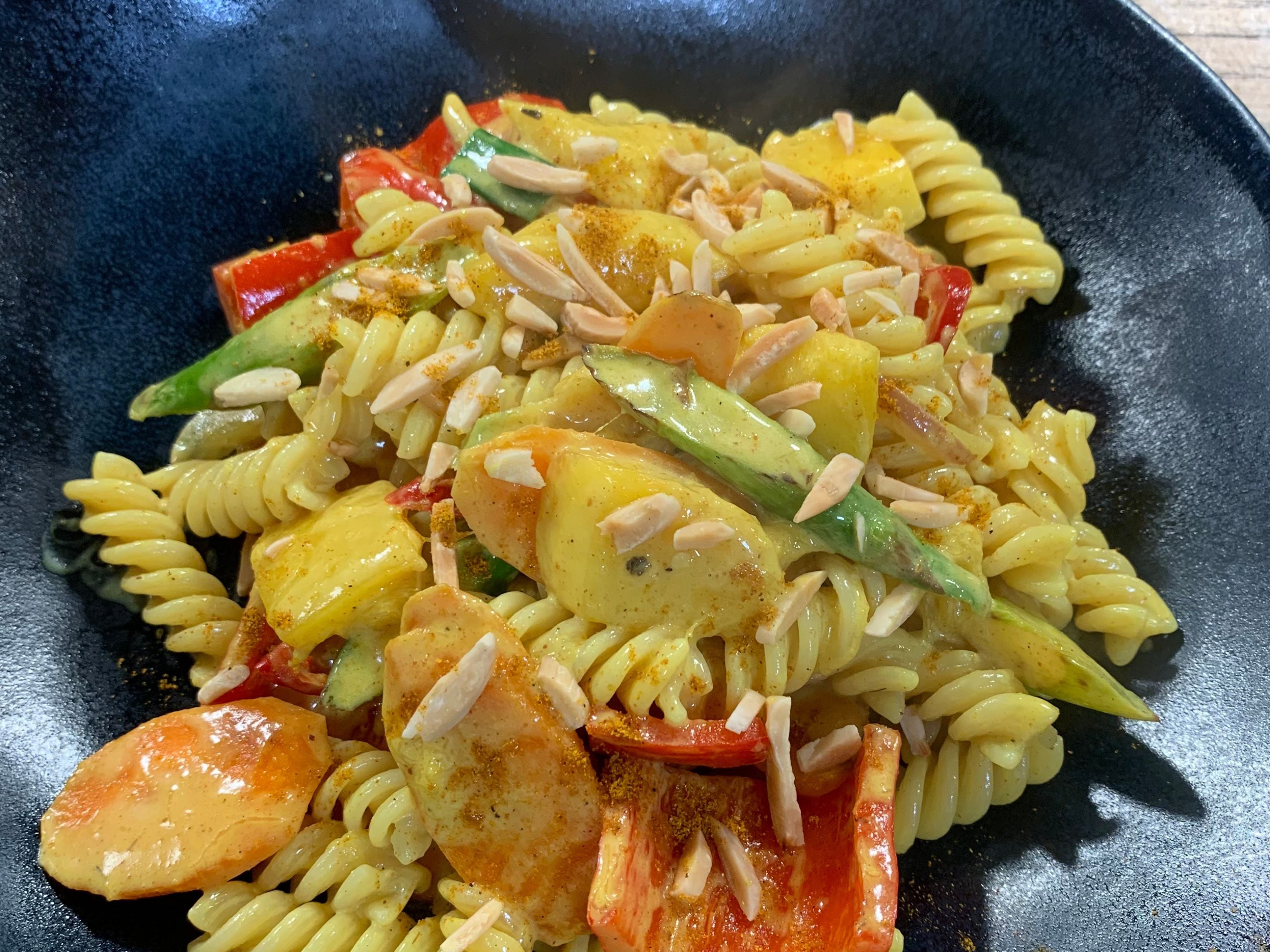 Pasta "Bombay Style" – HENSSLERS