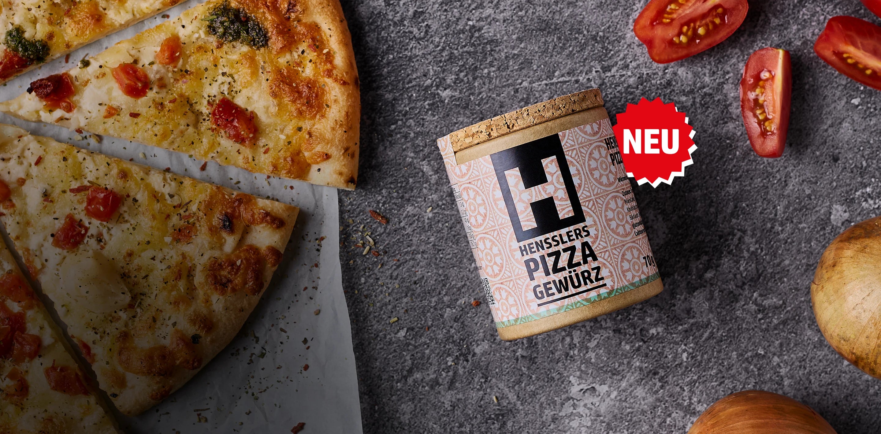 Henssler Pizza Kaufen