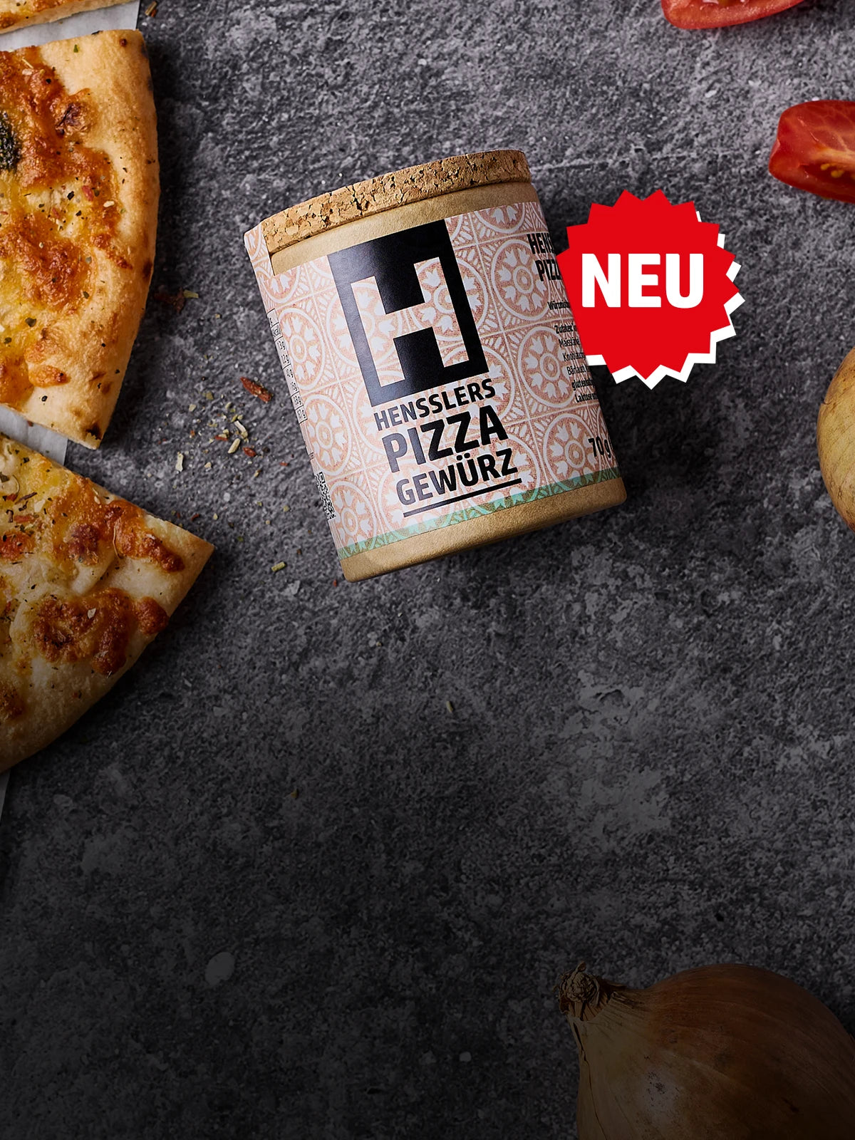 Henssler Pizza Kaufen