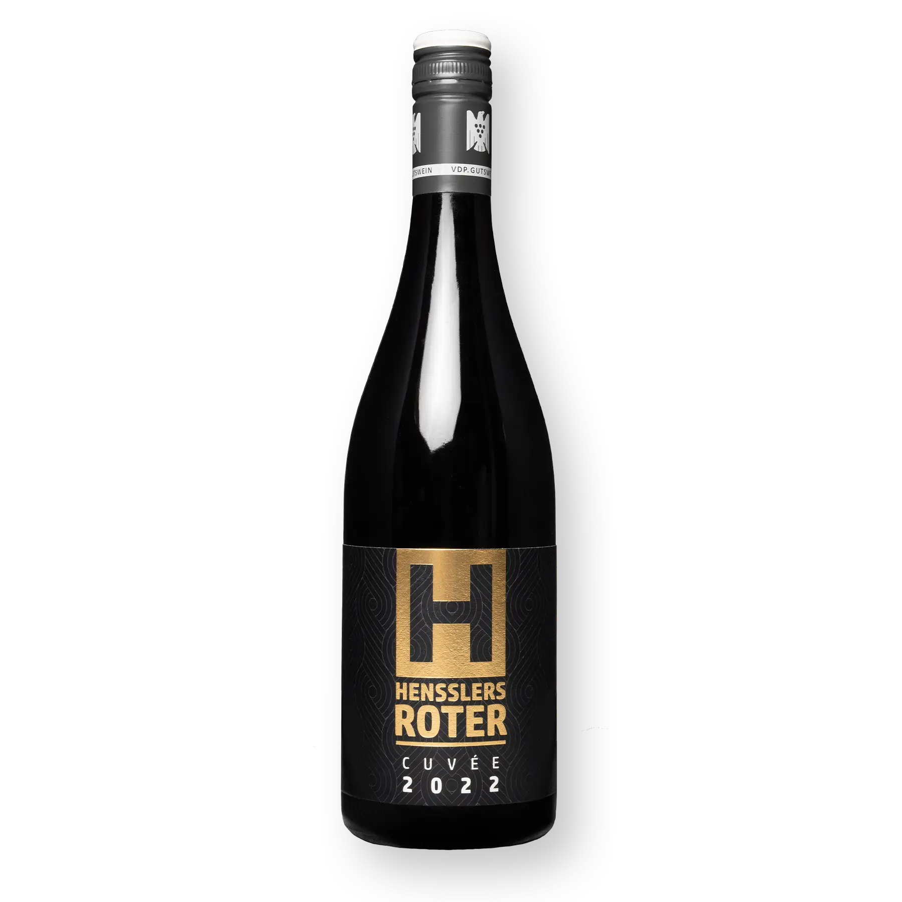 Hensslers Roter » Vollmundiger Rotwein, vegan & edel 🍷 – HENSSLERS