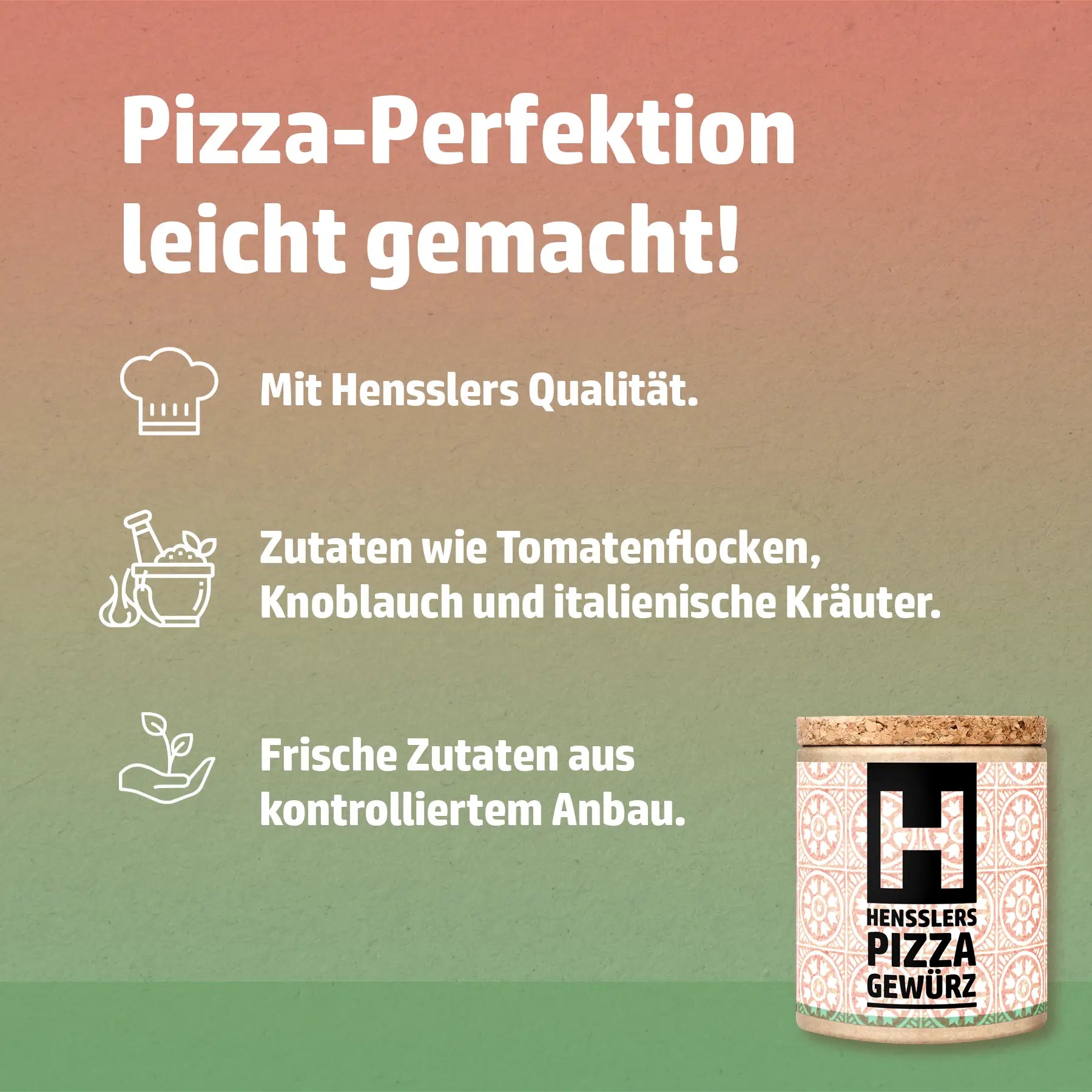 Henssler Pizza Kaufen